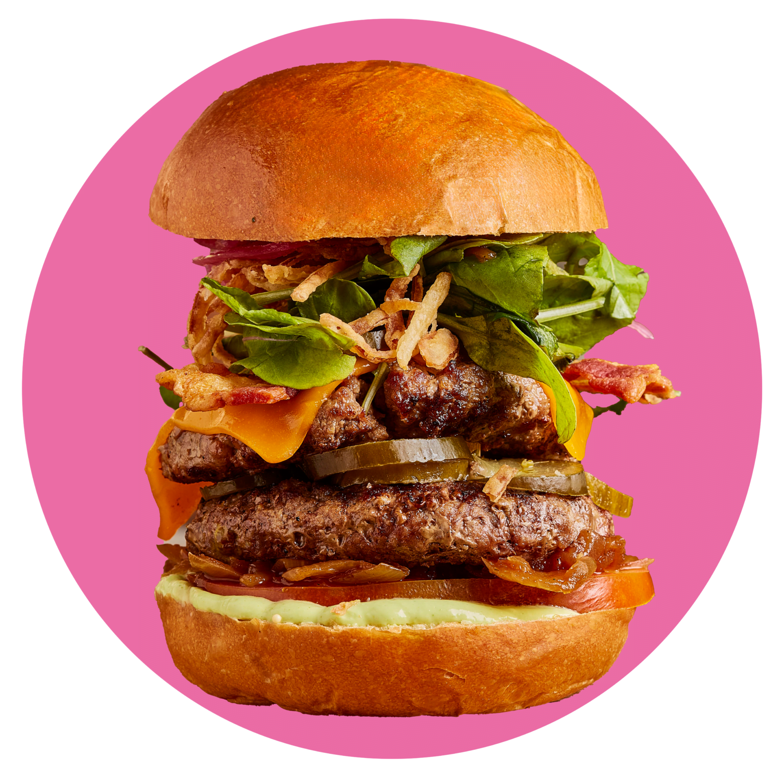 Menu - Hamburgueria Fan Hour